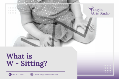 What is “W-Sitting” - Tanglin Arts Studio